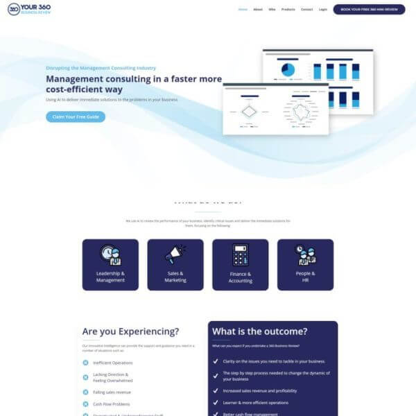Your 360 Business Review | Orisel – Get More Sales Online